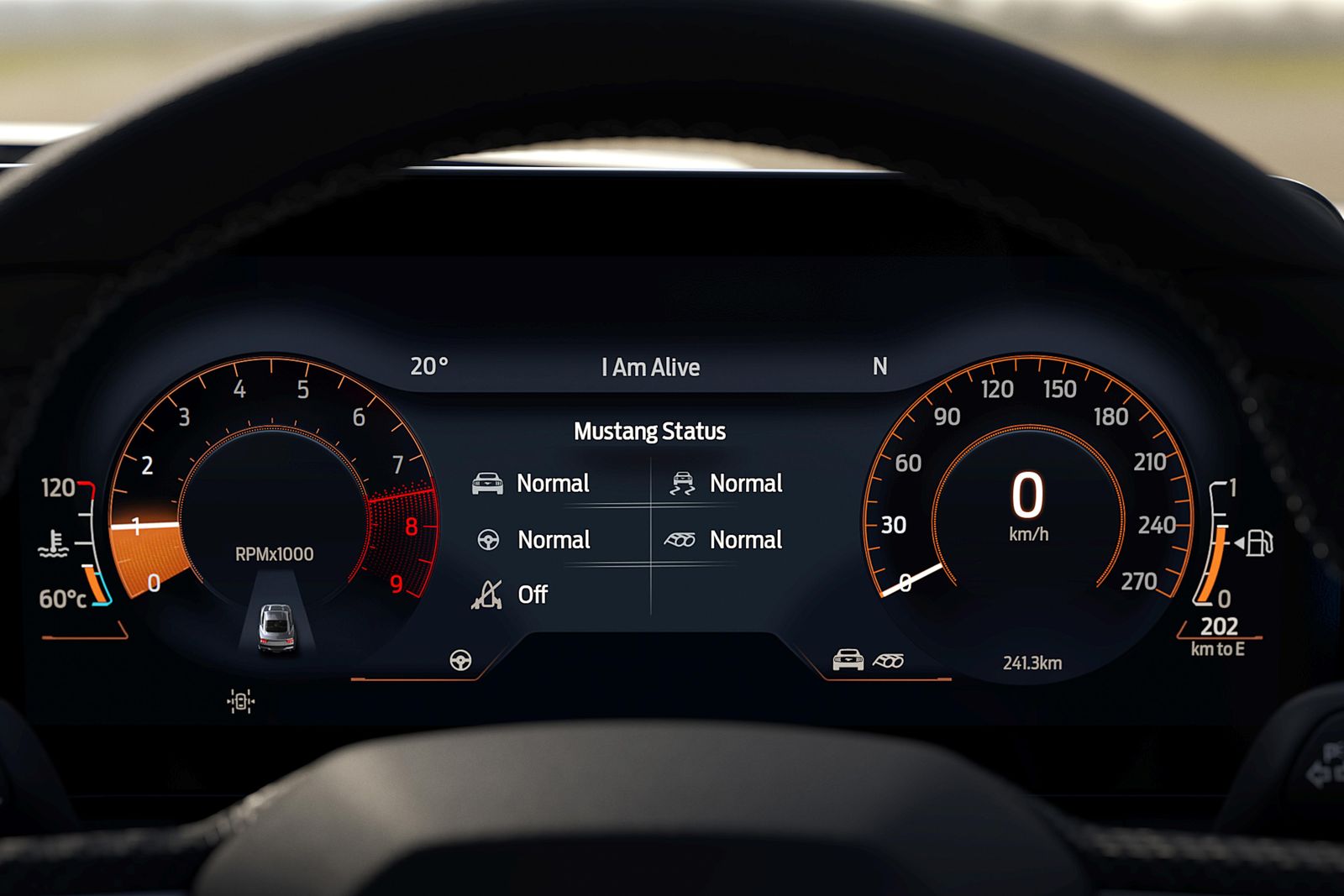 2024 Ford Mustang price and specs | CarExpert