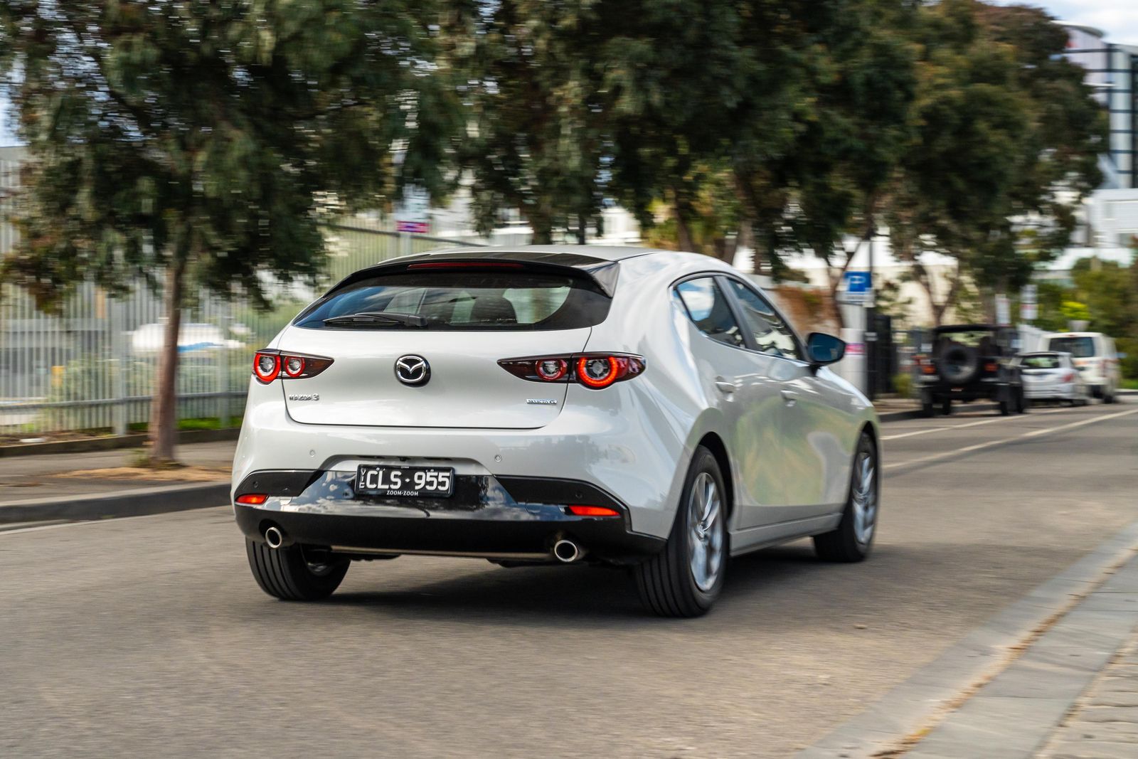 2024 Mazda 3 G20 Pure review | CarExpert