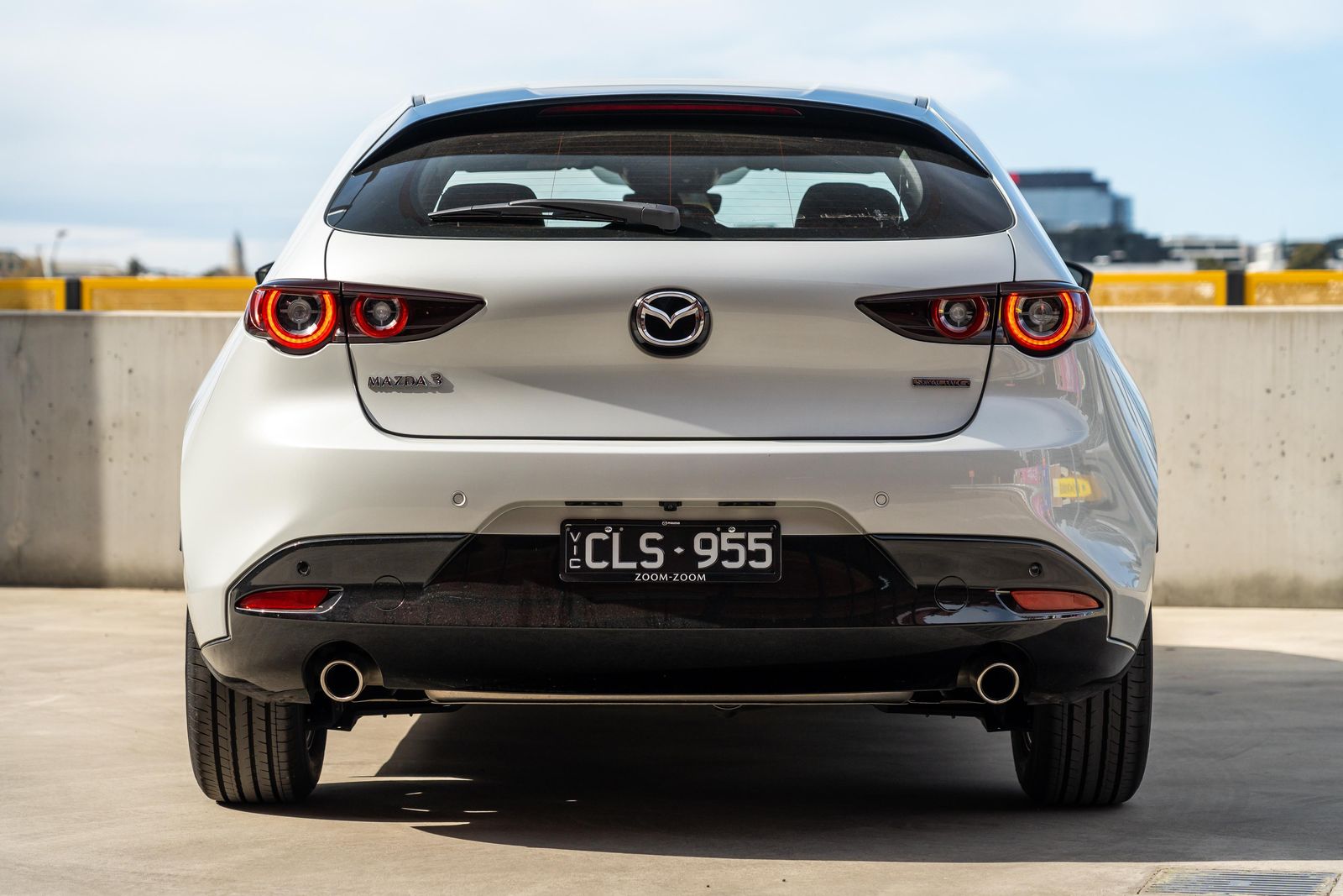 2024 Mazda 3 G20 Pure review | CarExpert
