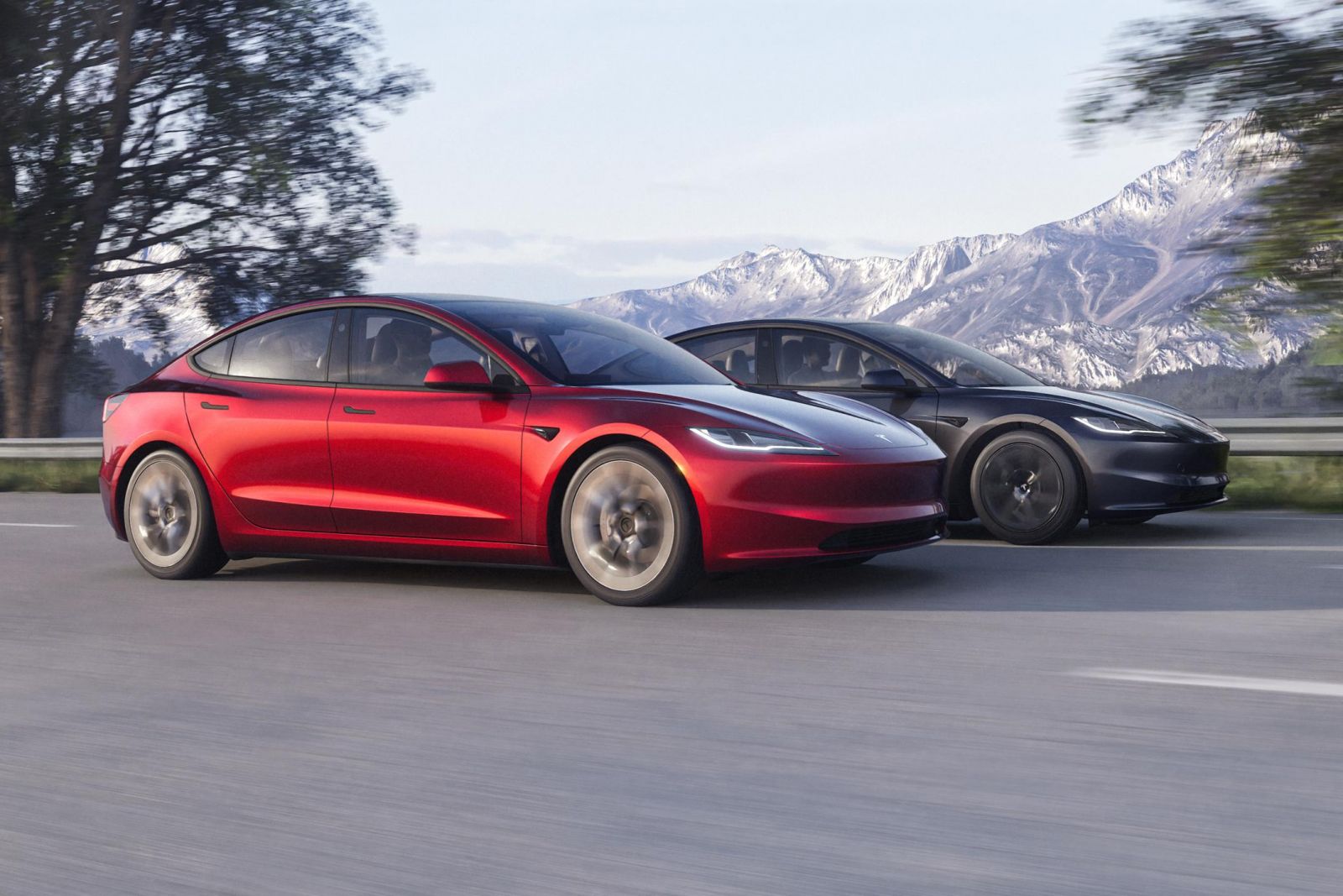 The Tesla Model 3 Performance is coming back | CarExpert