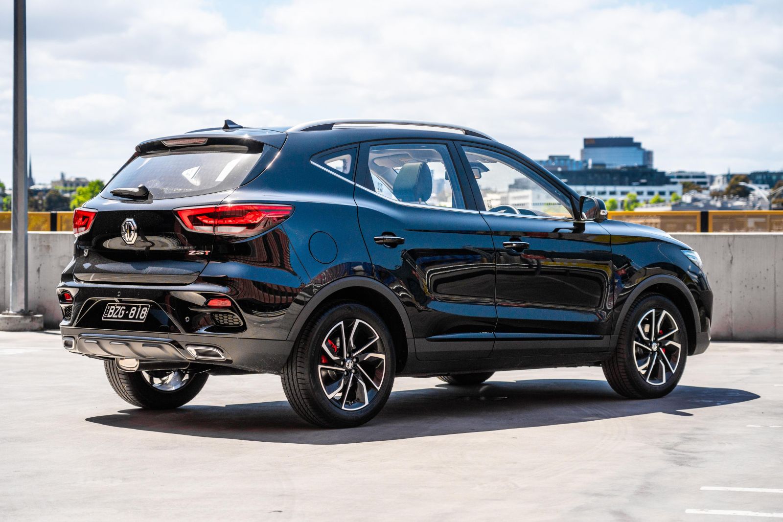 2024 MG ZST price and specs | CarExpert