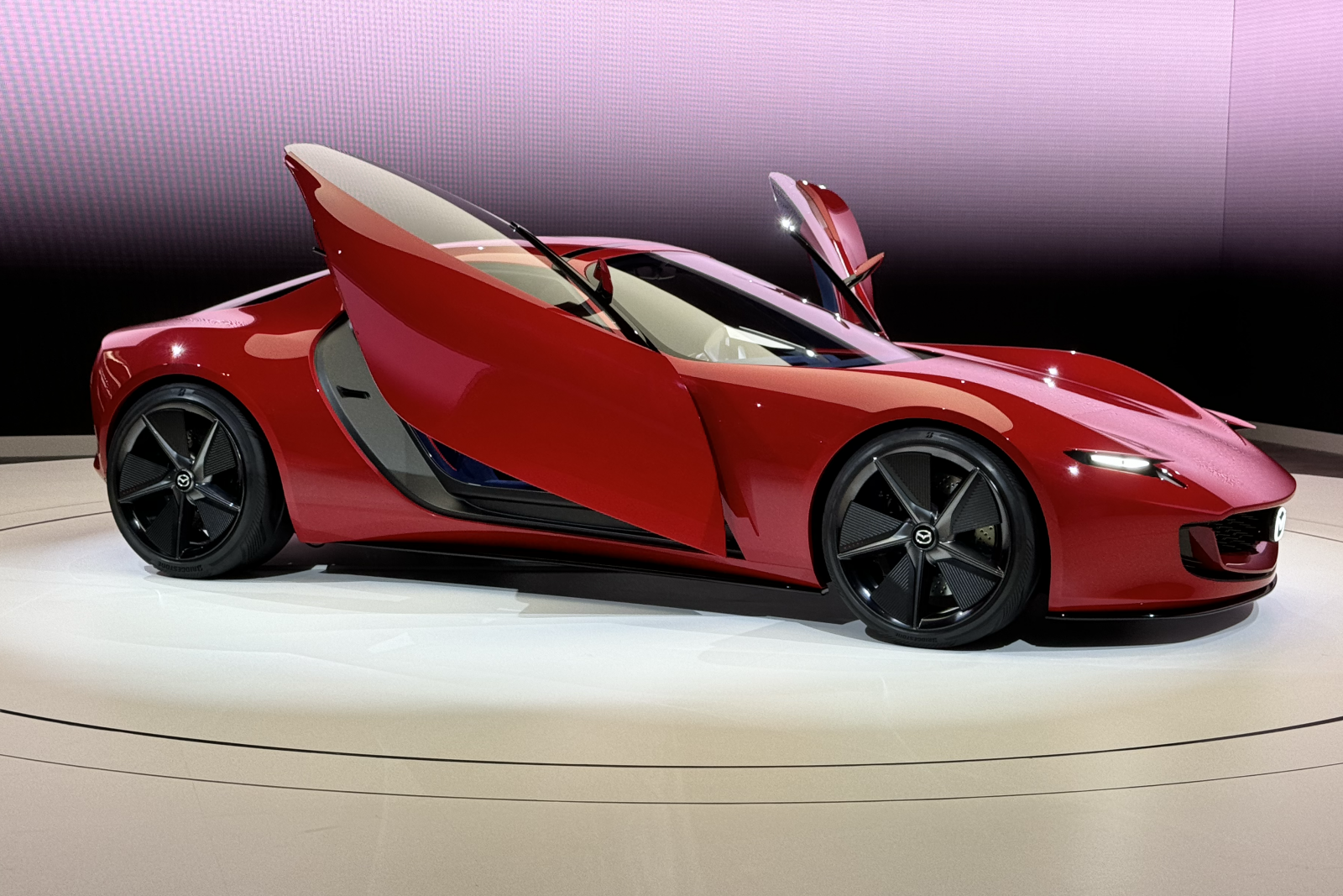 Mazda Iconic SP is a stunning, rotary-powered vision for the future ...