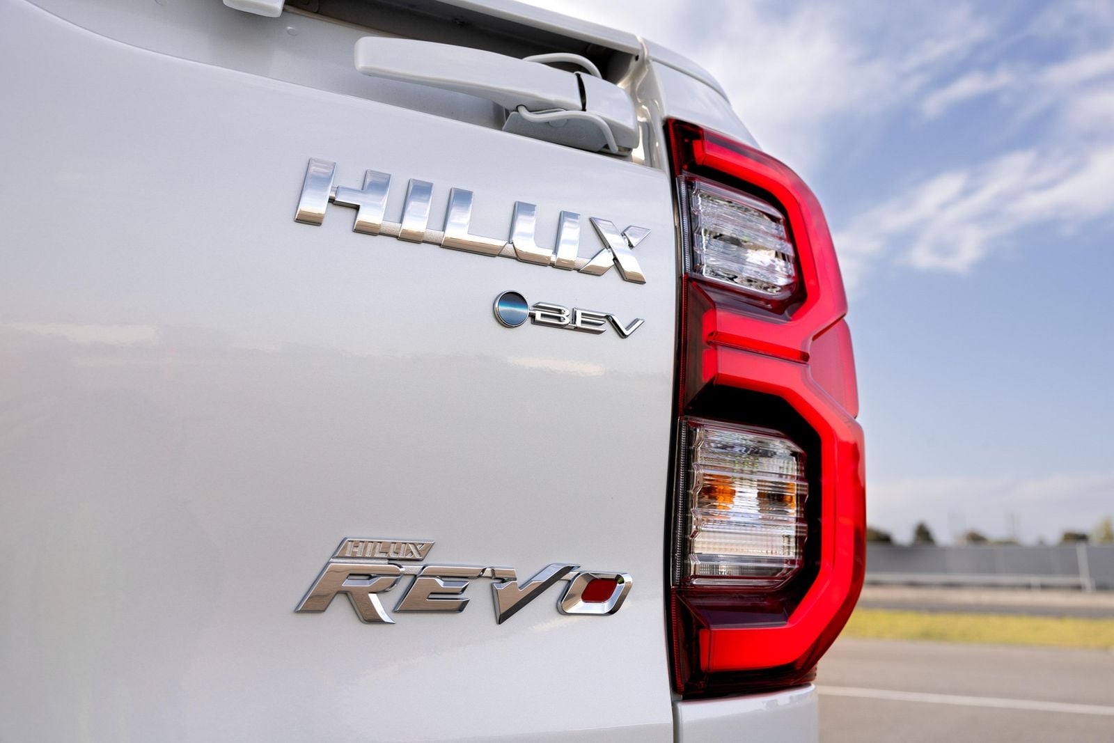 2024 Toyota HiLux Revo BEV Concept review: Quick drive | CarExpert