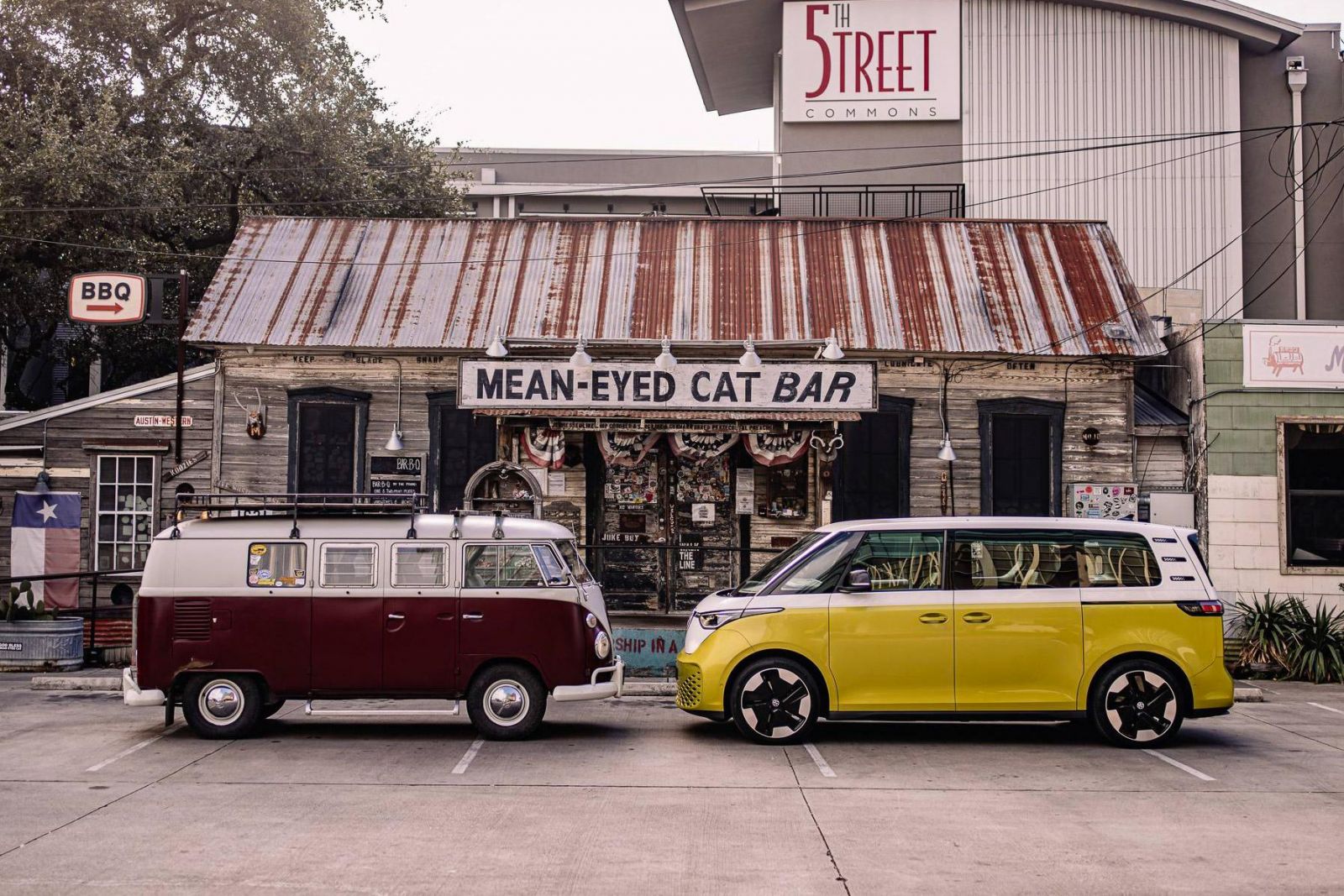 Volkswagen locks in launch line-up for electric Kombi revival | CarExpert