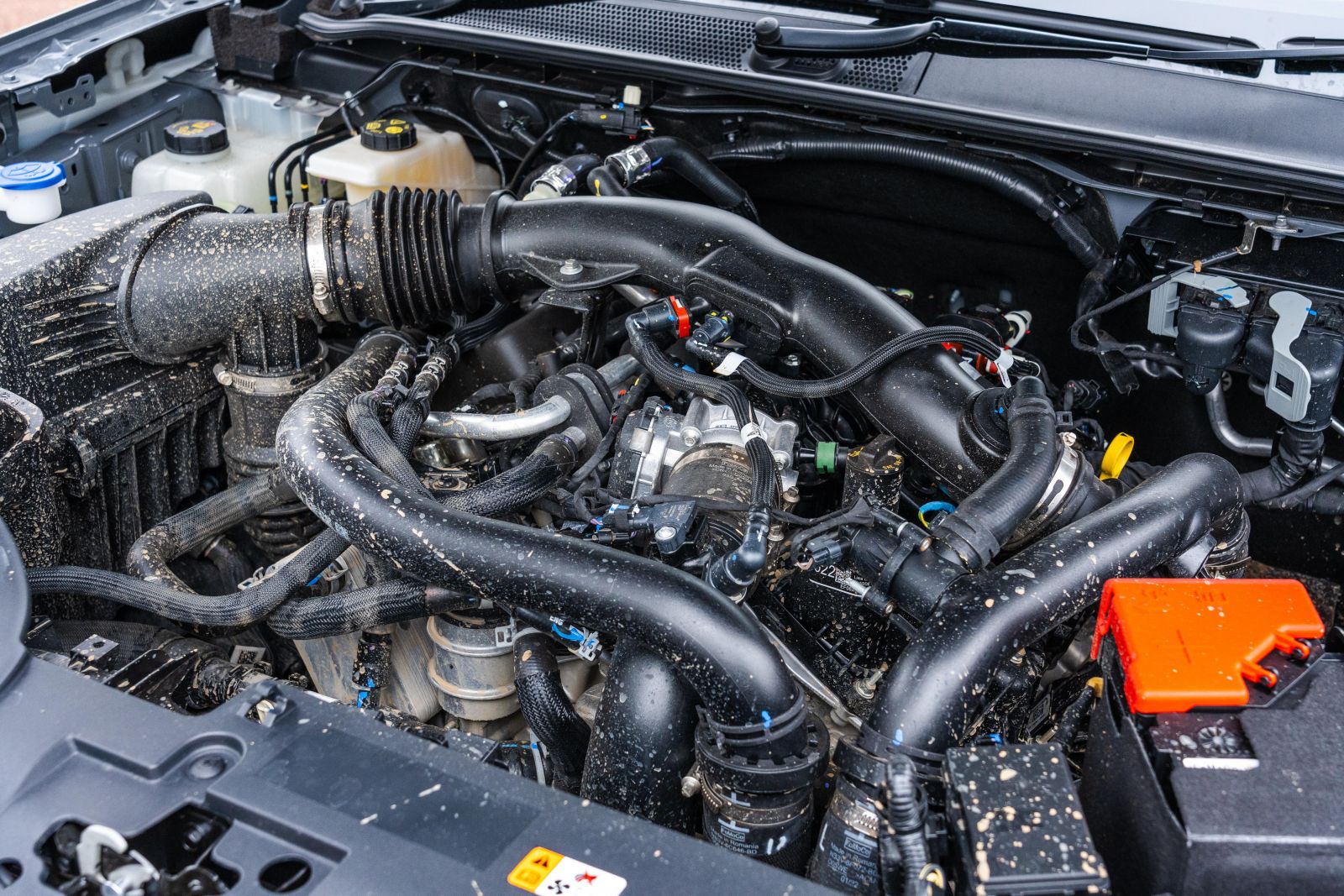 2024 Ford Ranger Raptor price and specs | CarExpert