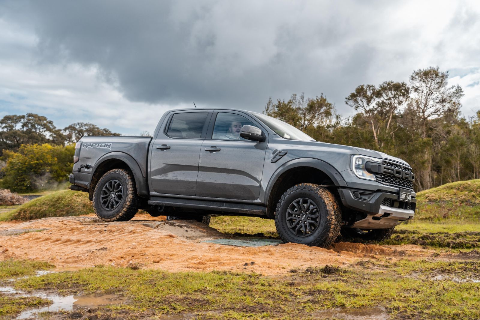 2024 Ford Ranger Raptor price and specs | CarExpert