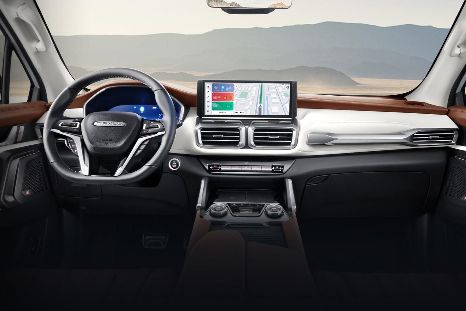 Tougher-looking LDV D90 one step closer to Australia | CarExpert