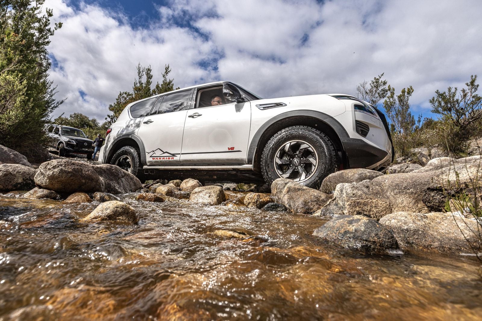 Nissan Patrol supply is strong, as sales surge in Australia | CarExpert