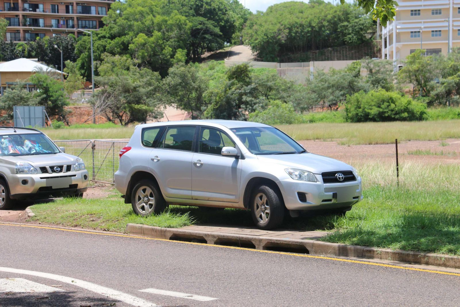 Is it illegal to park on a footpath? | CarExpert
