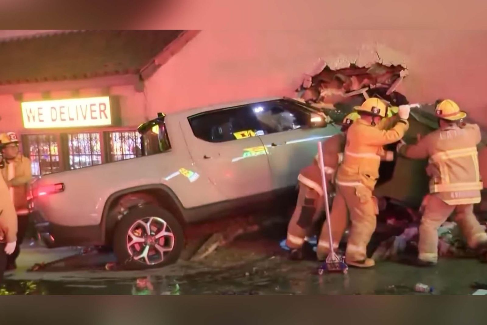 Electric cars are too big and heavy for crash barriers now | CarExpert