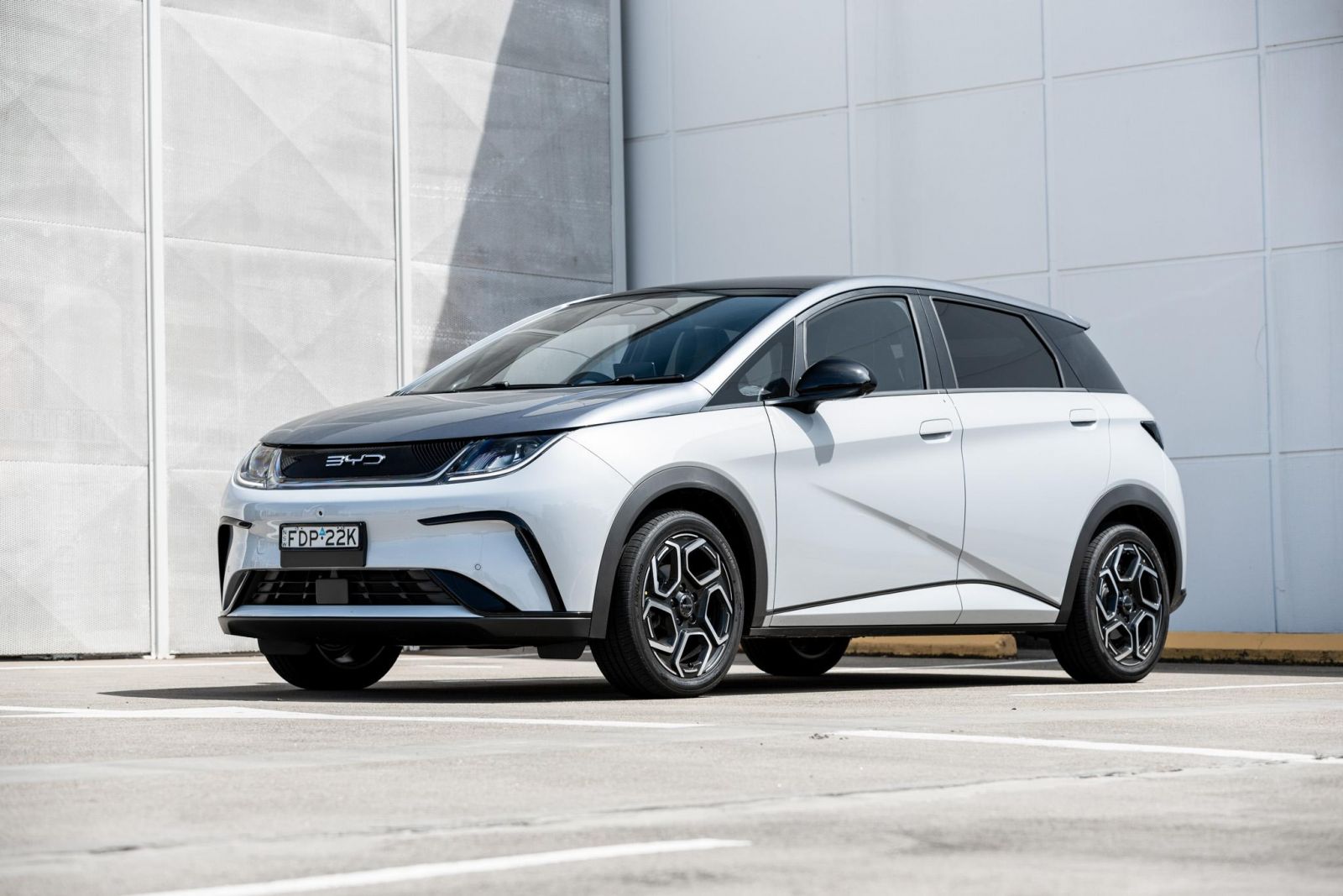 BYD Atto 3, Seal, Dolphin gain wireless Apple CarPlay | CarExpert