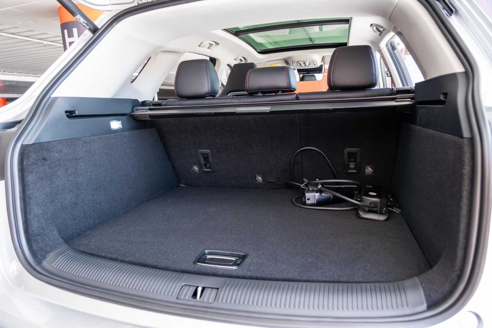 The mid-sized SUVs with the most boot space in Australia | CarExpert