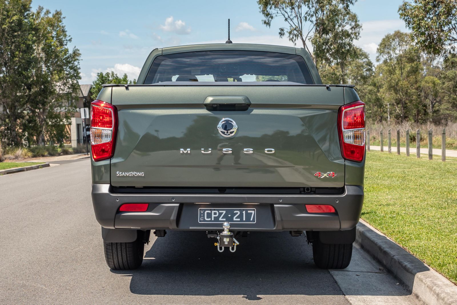 2024 SsangYong Musso XLV review | CarExpert