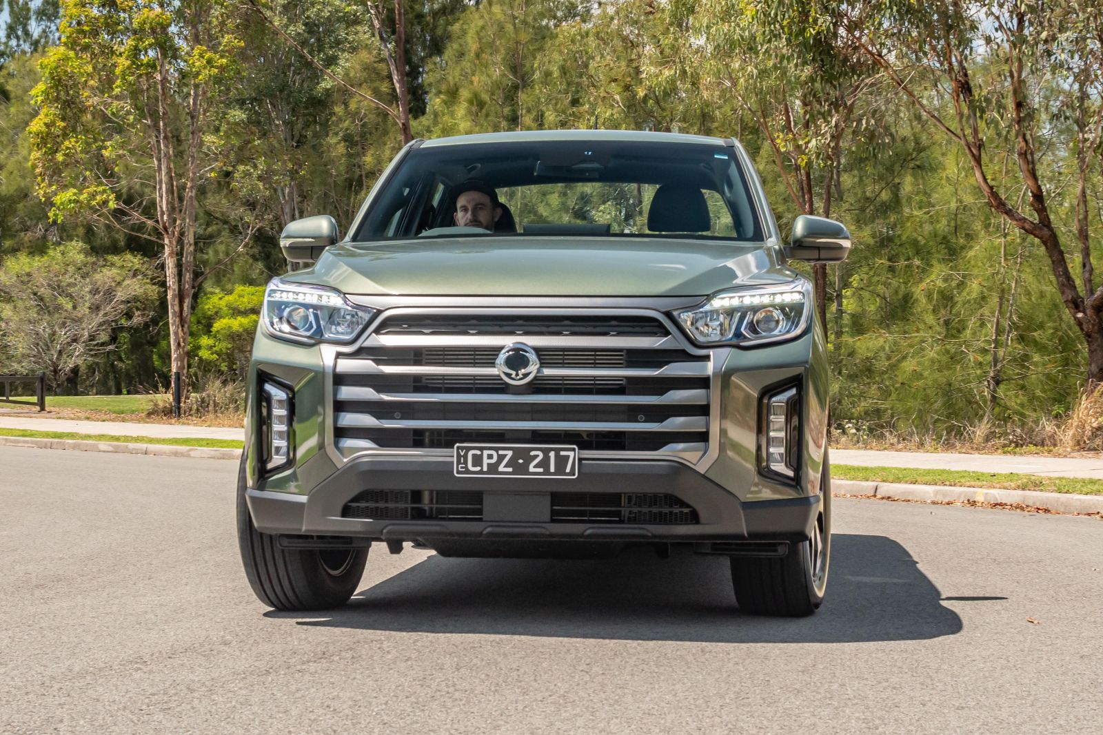 2025 KGM SsangYong Musso XLV review | CarExpert