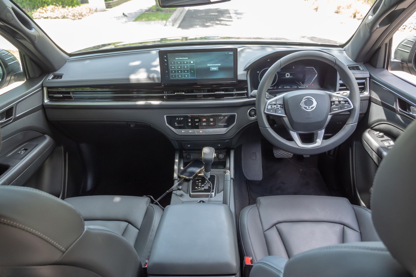 2024 SsangYong Musso XLV review | CarExpert