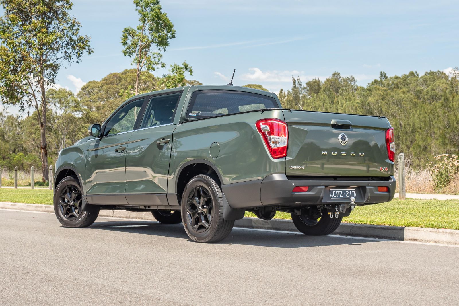 2024 SsangYong Musso XLV review | CarExpert