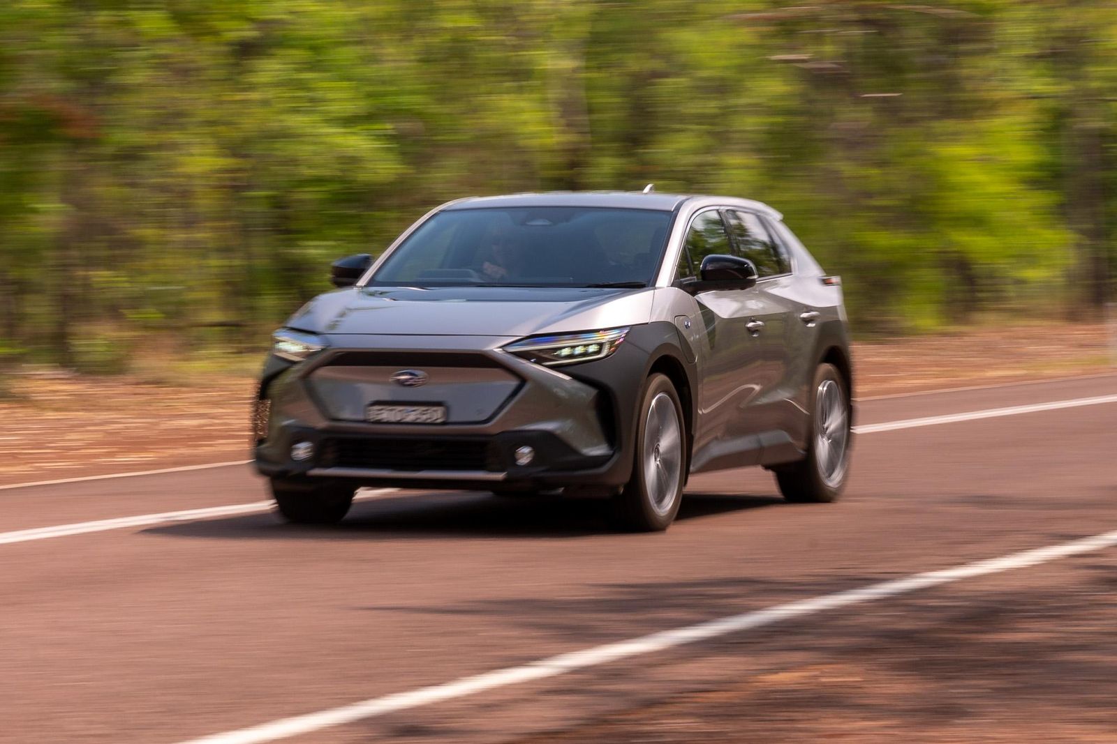2024 Subaru Solterra price and specs | CarExpert