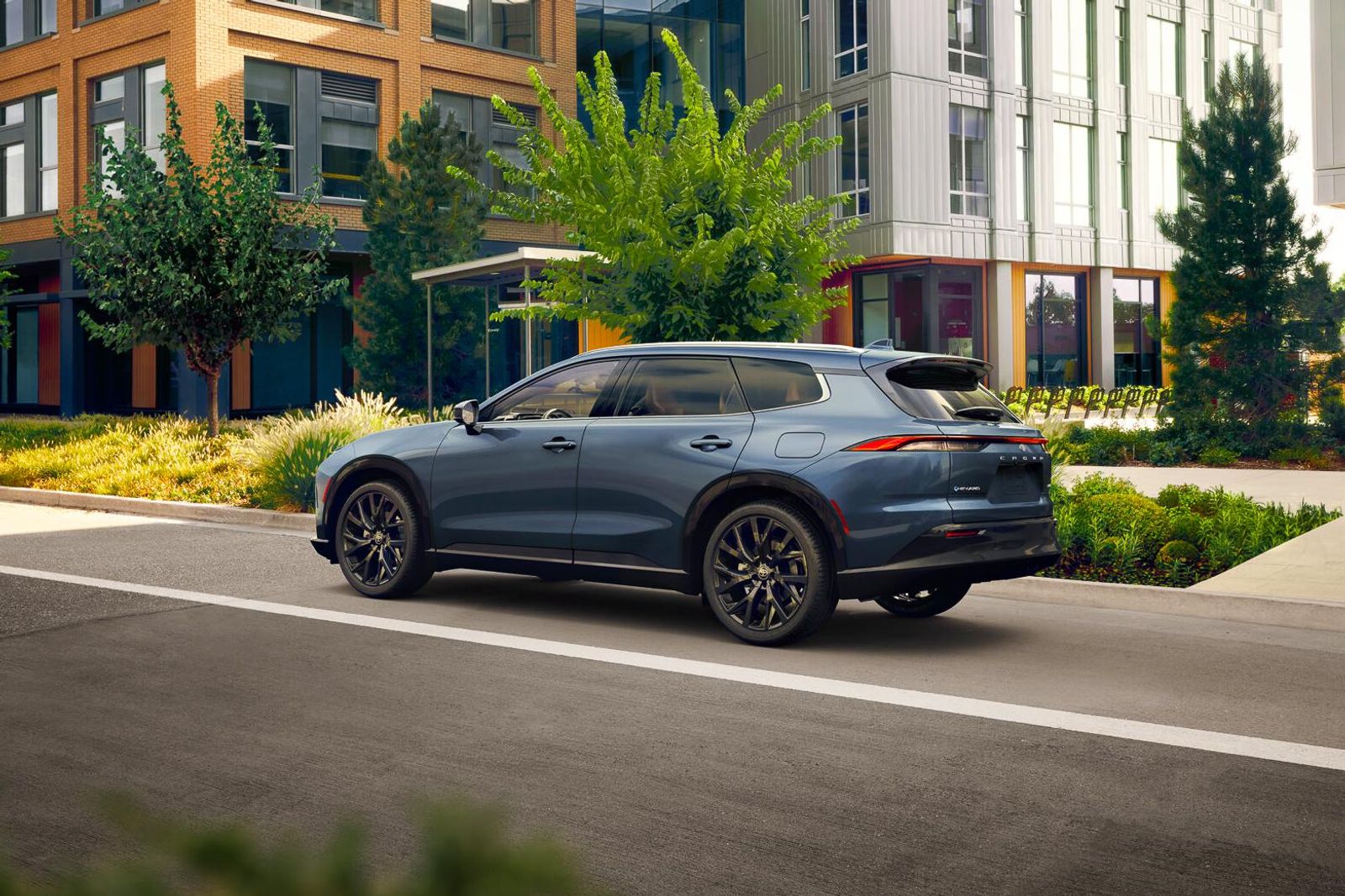 Toyota reveals first-ever Crown SUV | CarExpert