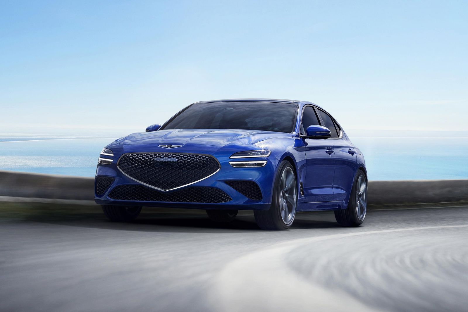 2024 Genesis G70 price and specs: Smaller range, updated tech | CarExpert