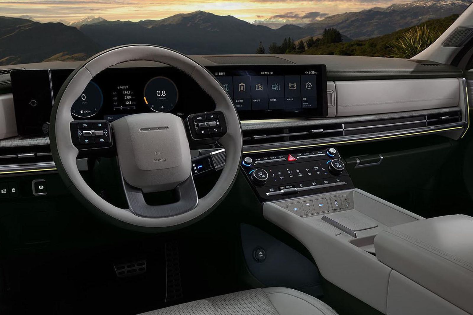 Hybrid-first rollout for bold 2024 Hyundai Santa Fe | CarExpert