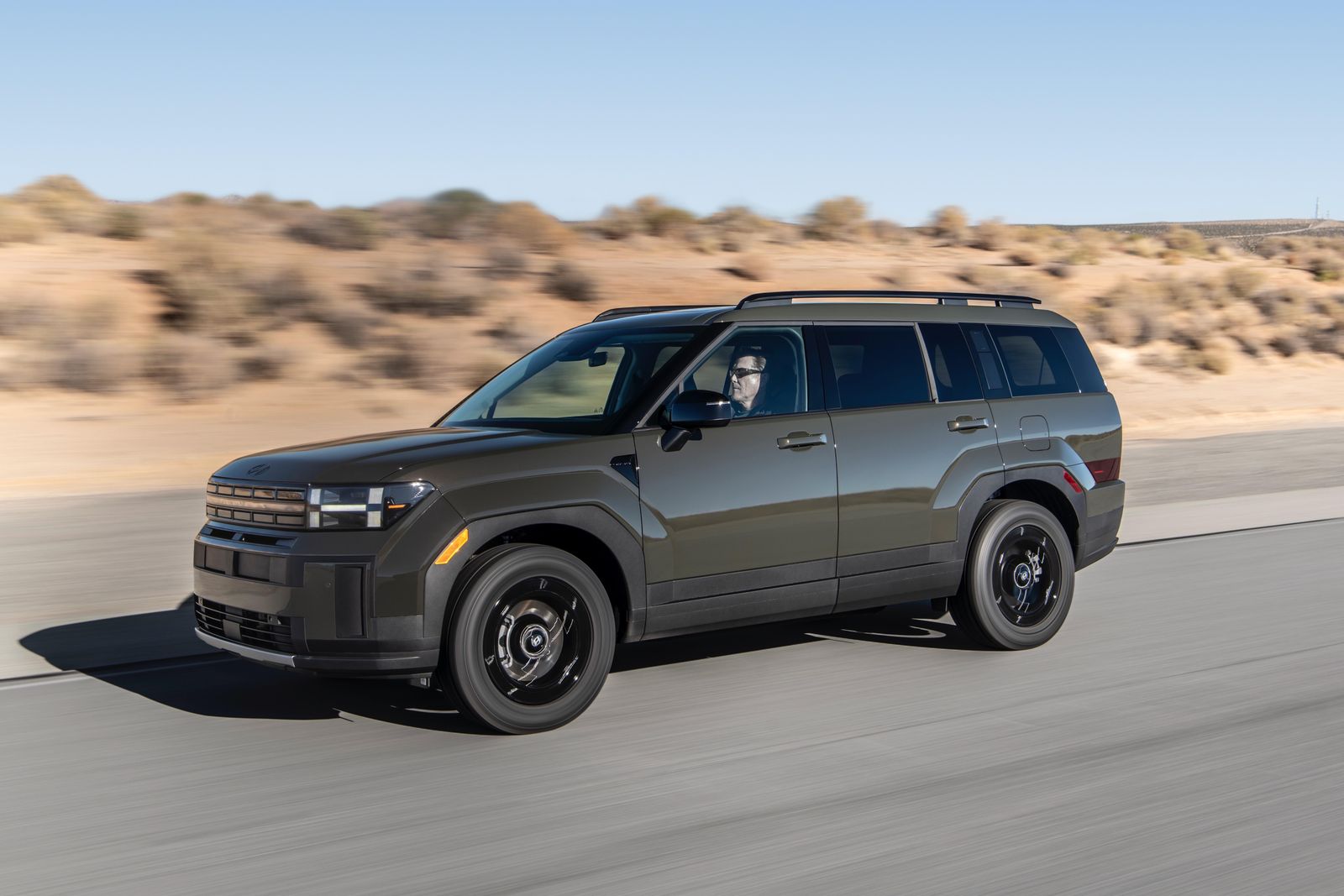 Hyundai Australia keen for more rugged-looking Santa Fe XRT | CarExpert