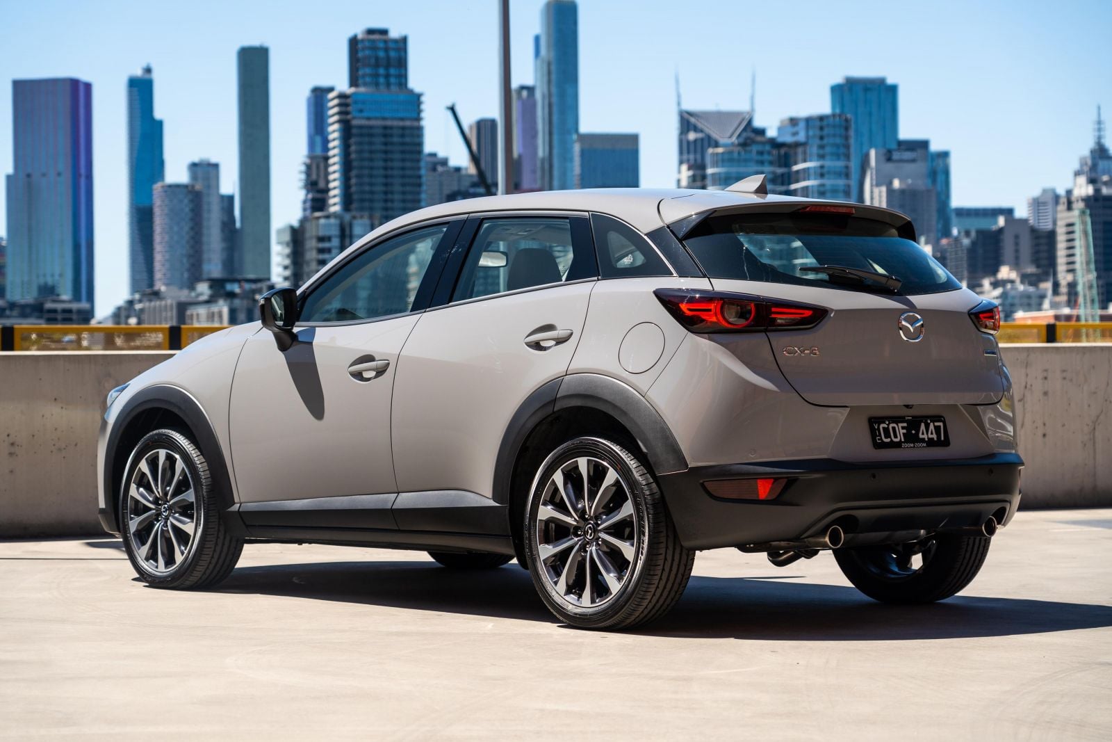 2024 Mazda CX-3 review | CarExpert