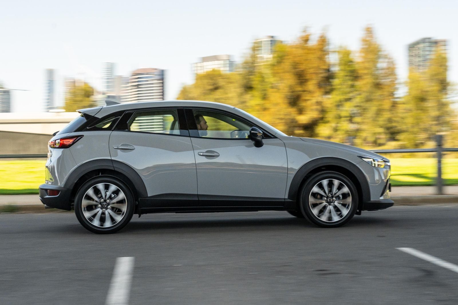 2025 Mazda CX-3 review | CarExpert