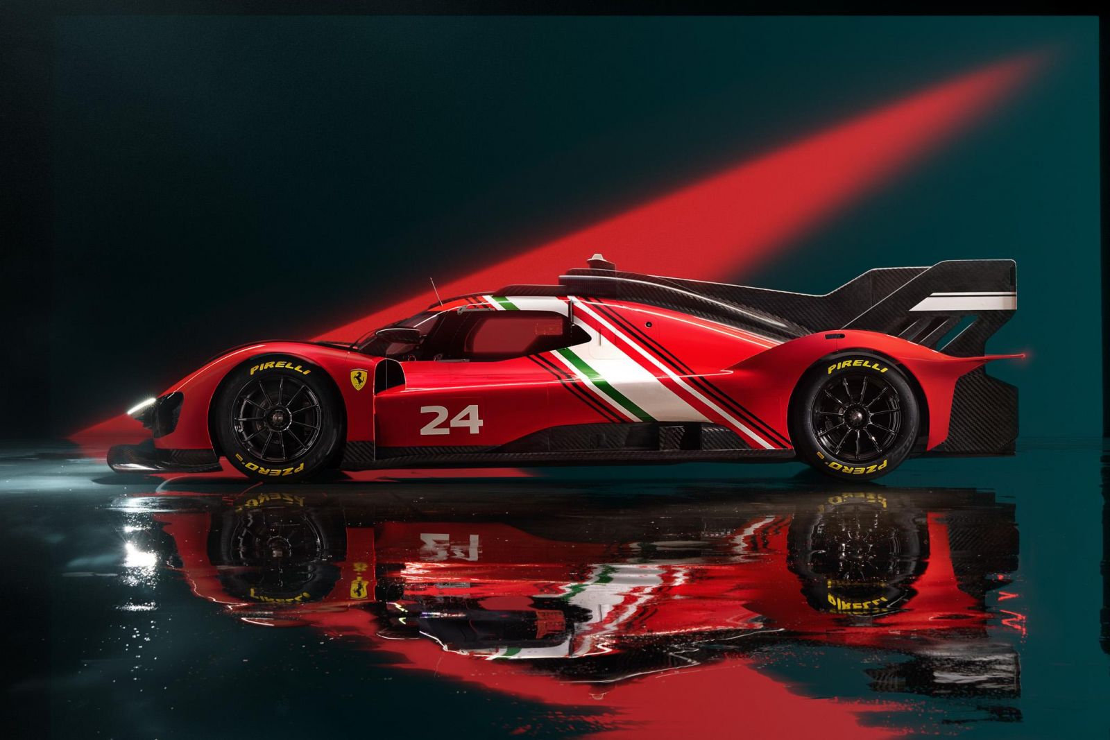 Ferrari 499P Modificata is a Le Mans winner that doesn't follow rules ...