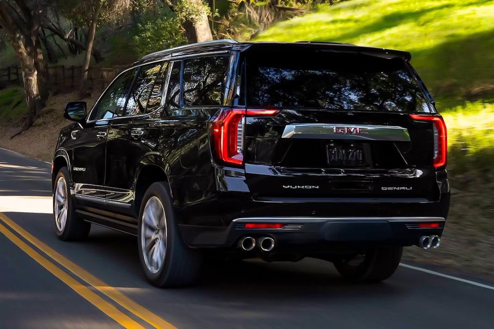GMC Yukon: American eight-seat SUV confirmed for Australia | CarExpert