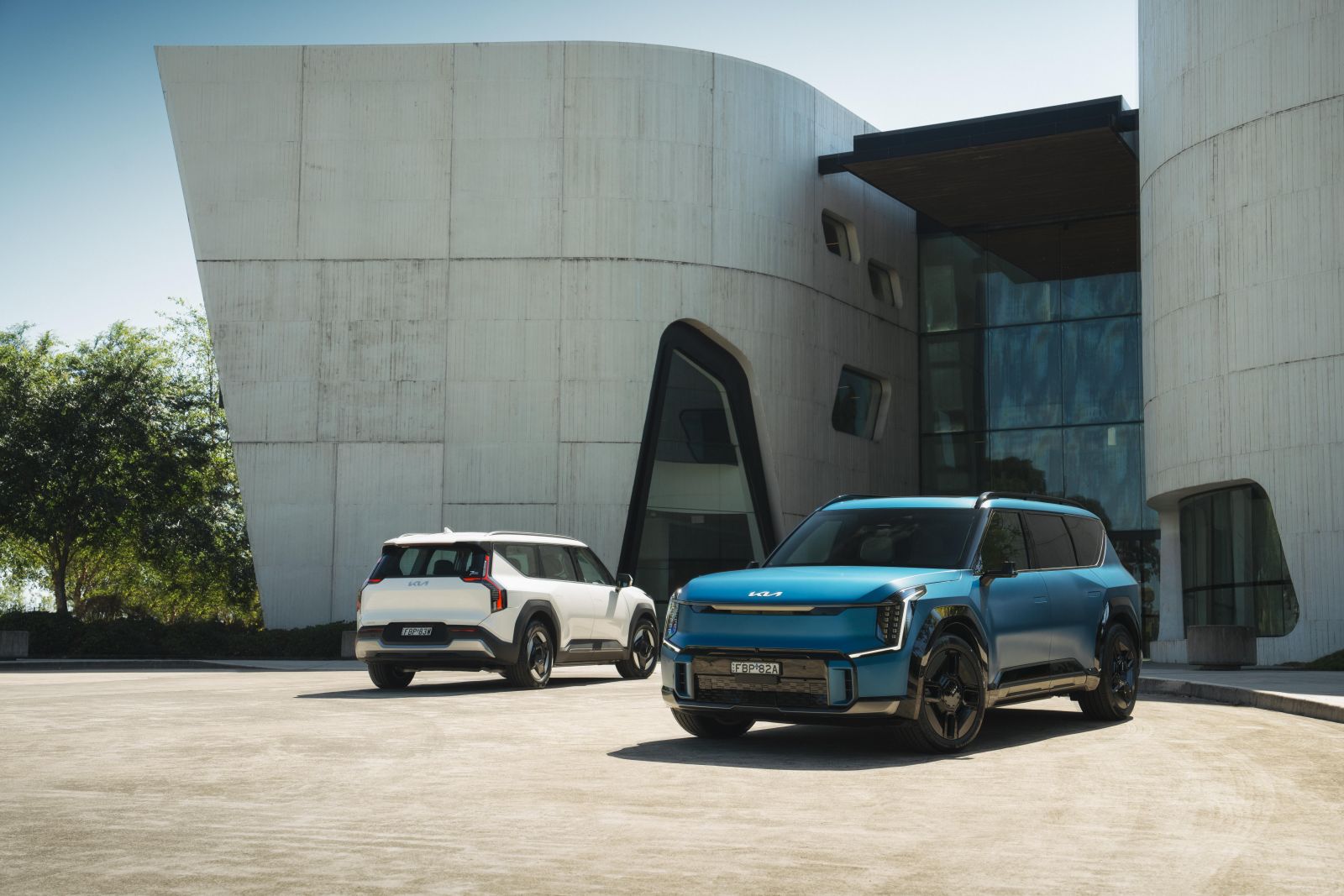 2024 Kia EV9 price and specs | CarExpert