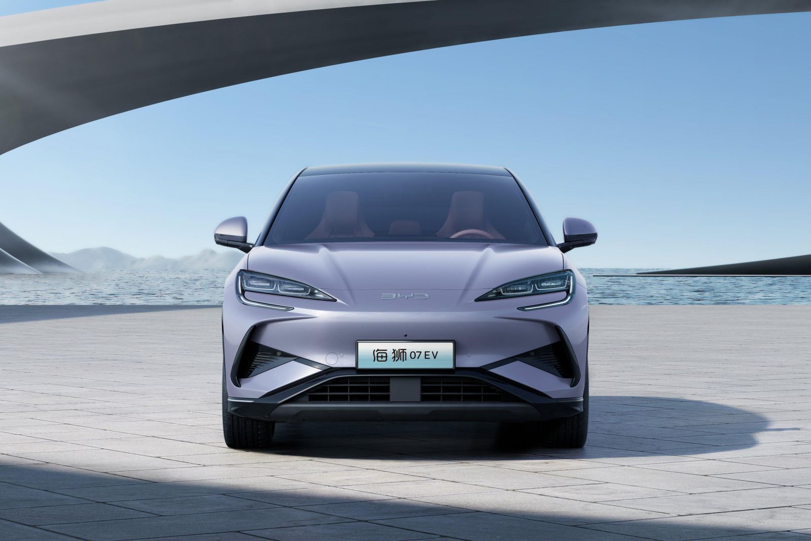 2025 BYD Sealion 7: Tesla Model Y rival locked in for Australia | CarExpert