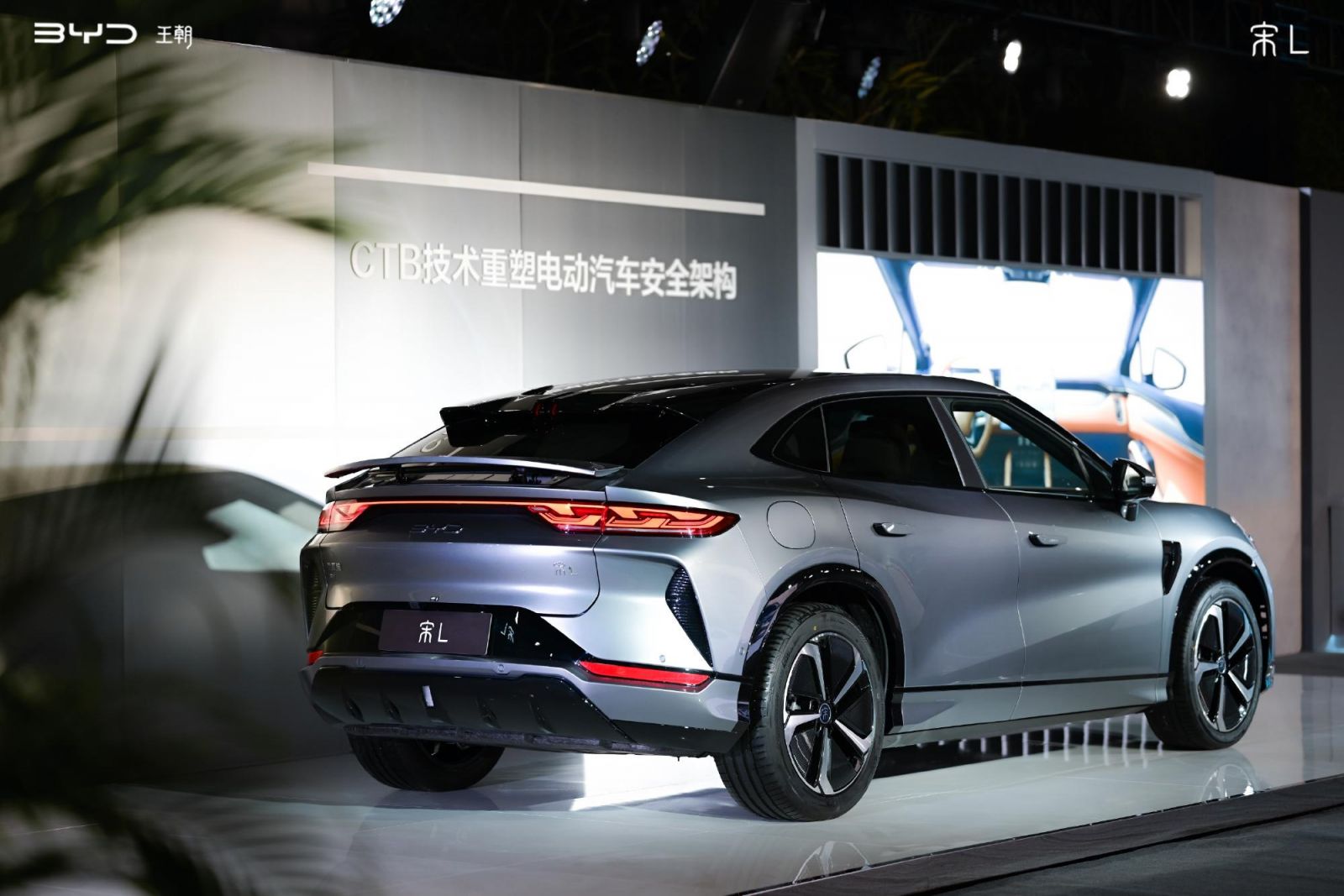 BYD's new Tesla Model Y rival has up to 662km of range | CarExpert