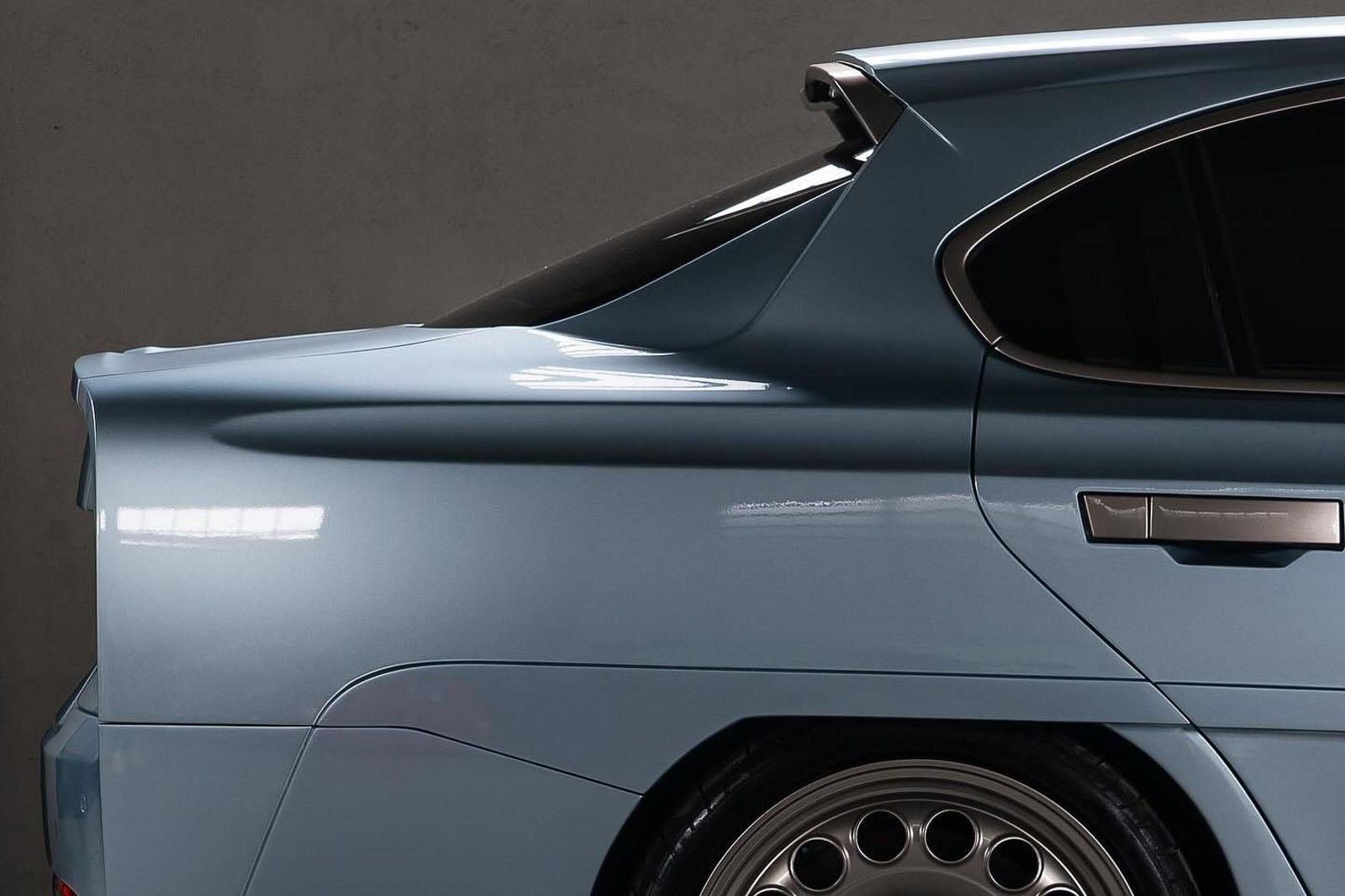 Alfa Romeo Giulia rebodied to look like the 1962 original | CarExpert