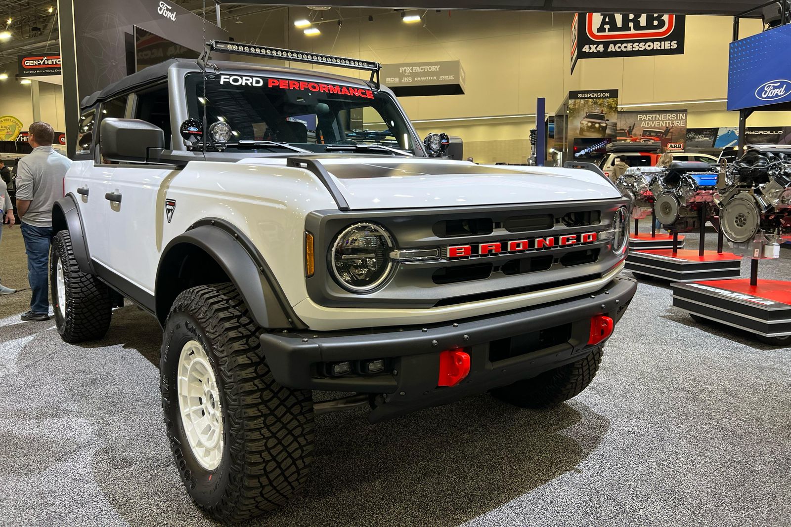 Set of SEMA specials shows the potential in Aussie-engineered Ford ...