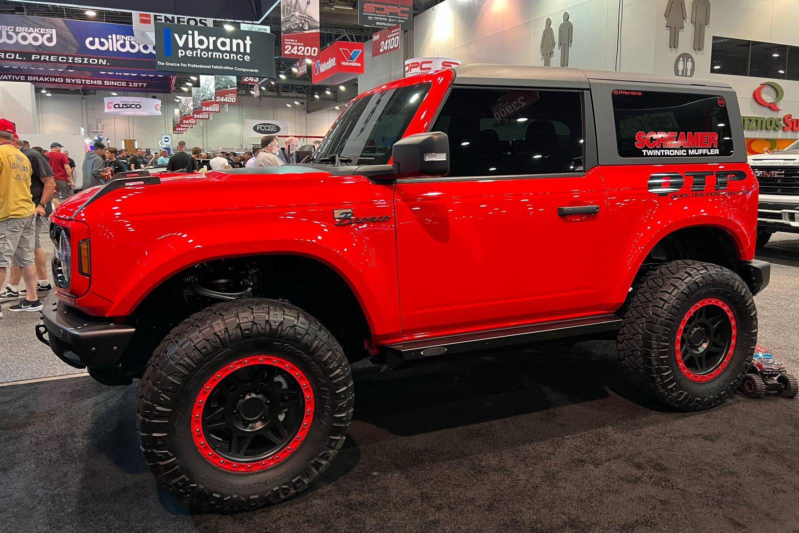 Set of SEMA specials shows the potential in Aussie-engineered Ford ...