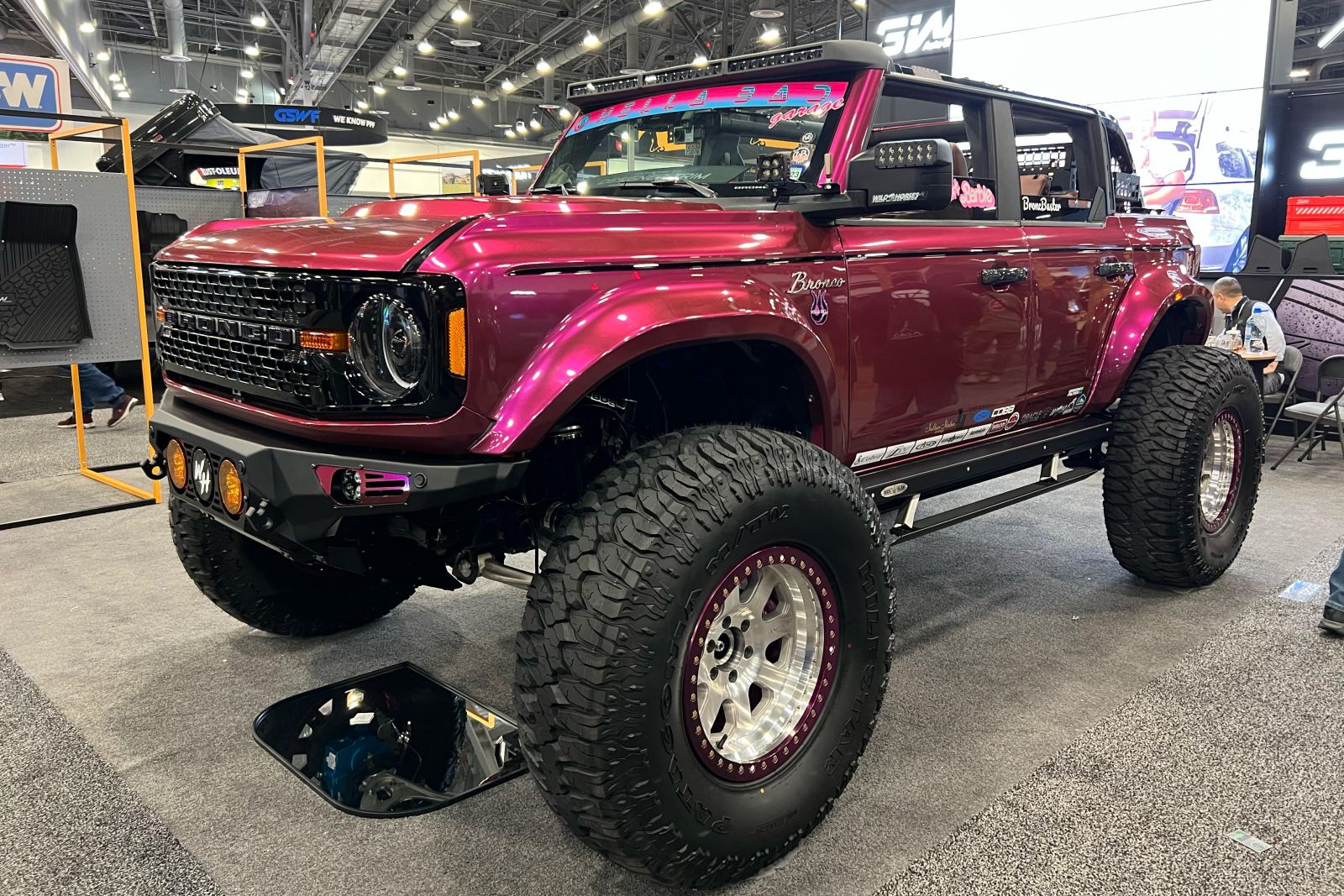 Set of SEMA specials shows the potential in Aussie-engineered Ford ...