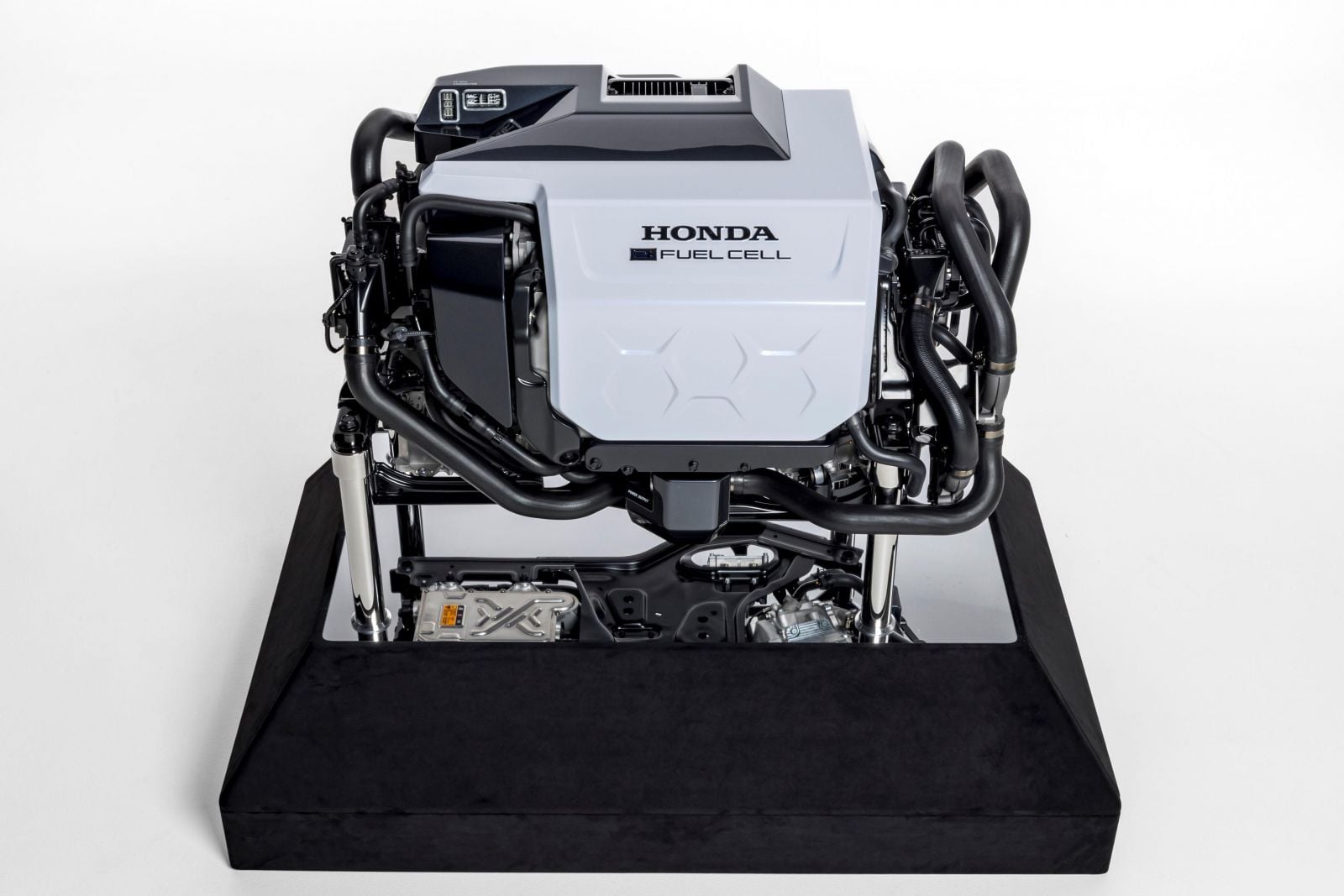Honda unveils next-generation fuel cell system | CarExpert