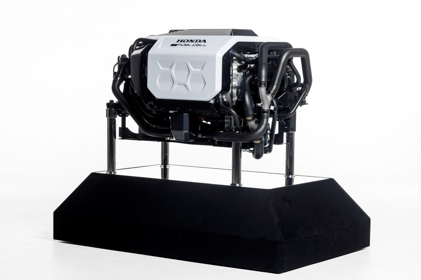 Honda persists with hydrogen, previews fuel-cell CR-V | CarExpert