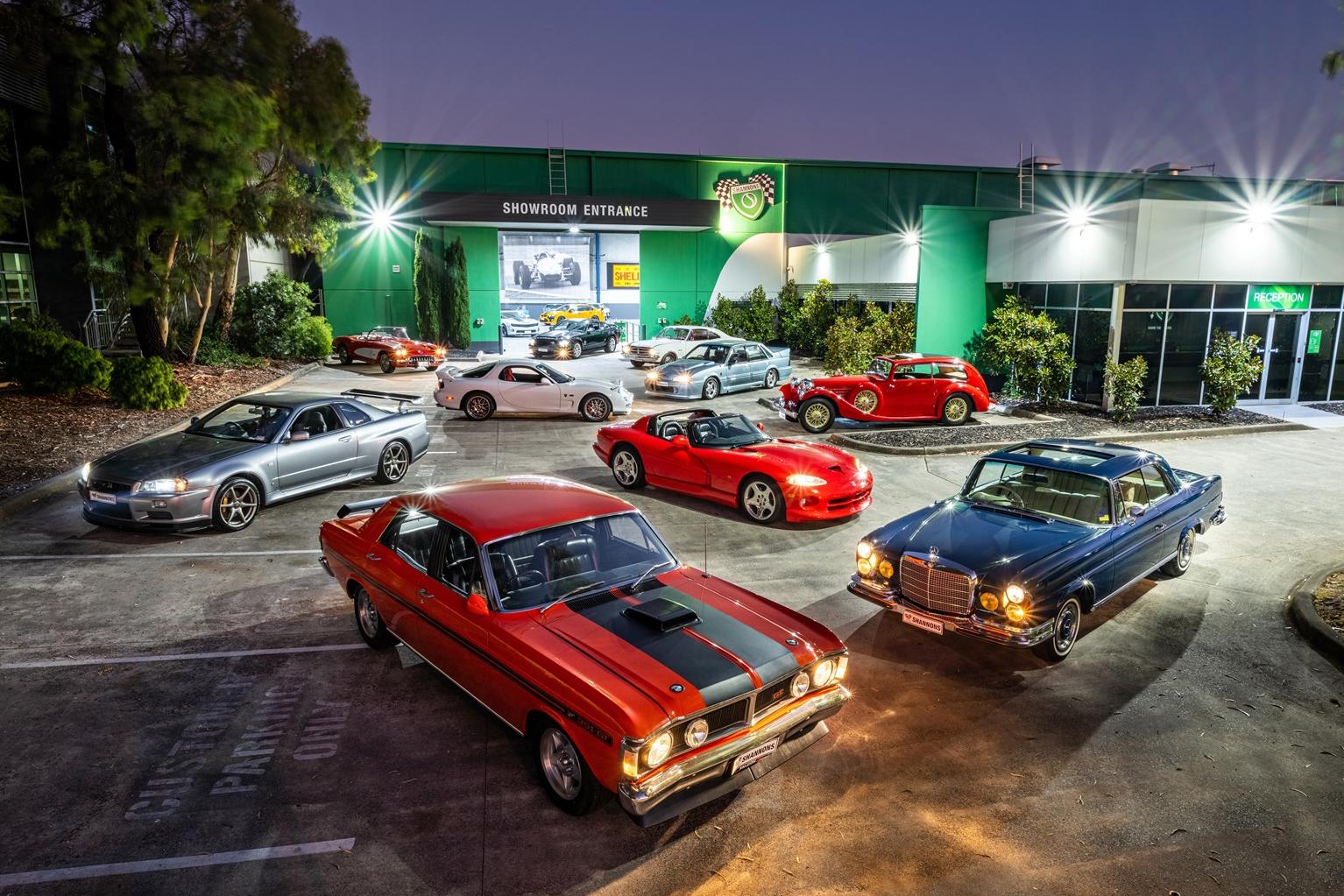 Shannons says goodbye to classic car auctions in Australia | CarExpert