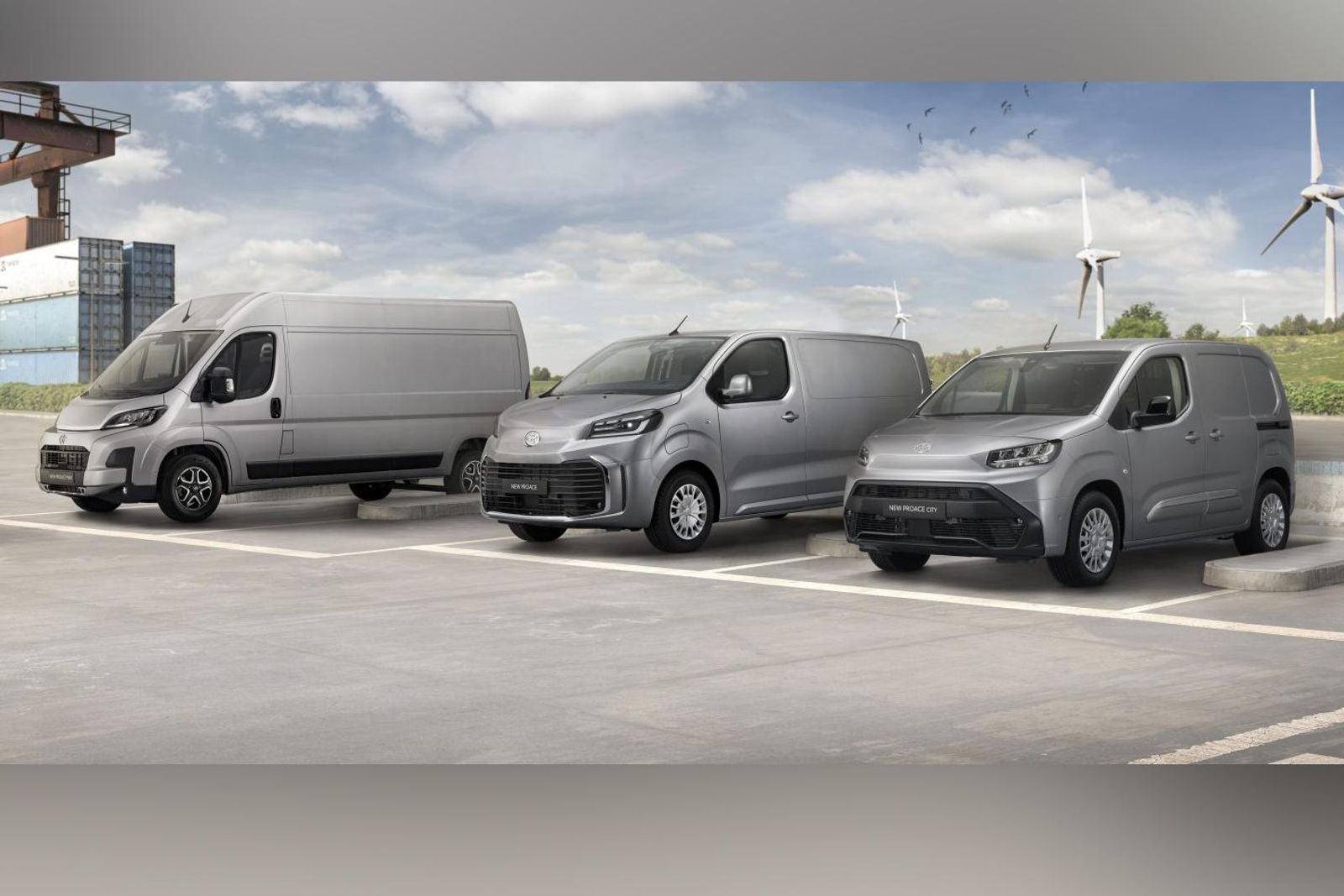 Toyota reveals its largest battery-electric vehicle | CarExpert