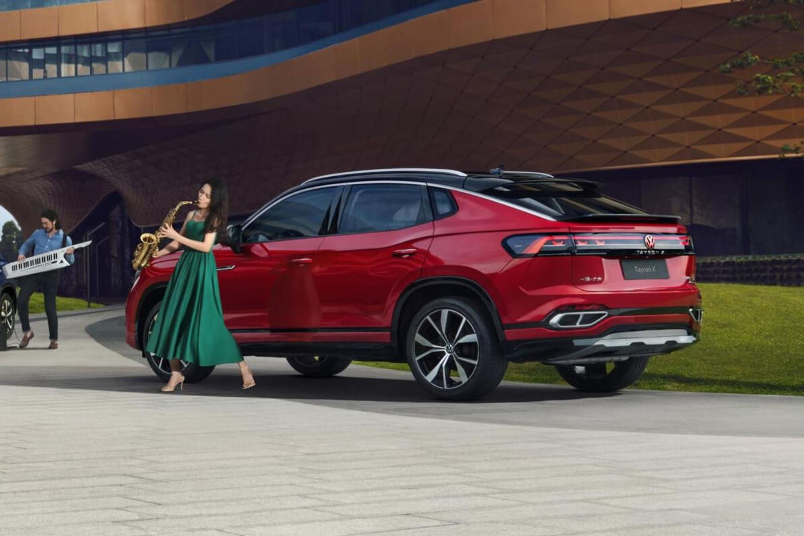 Volkswagen Australia names the next member of its growing SUV family ...