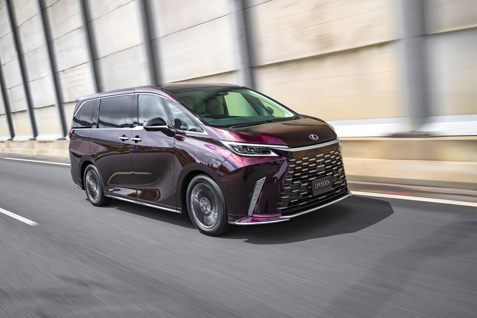 2024 Lexus LM review | CarExpert