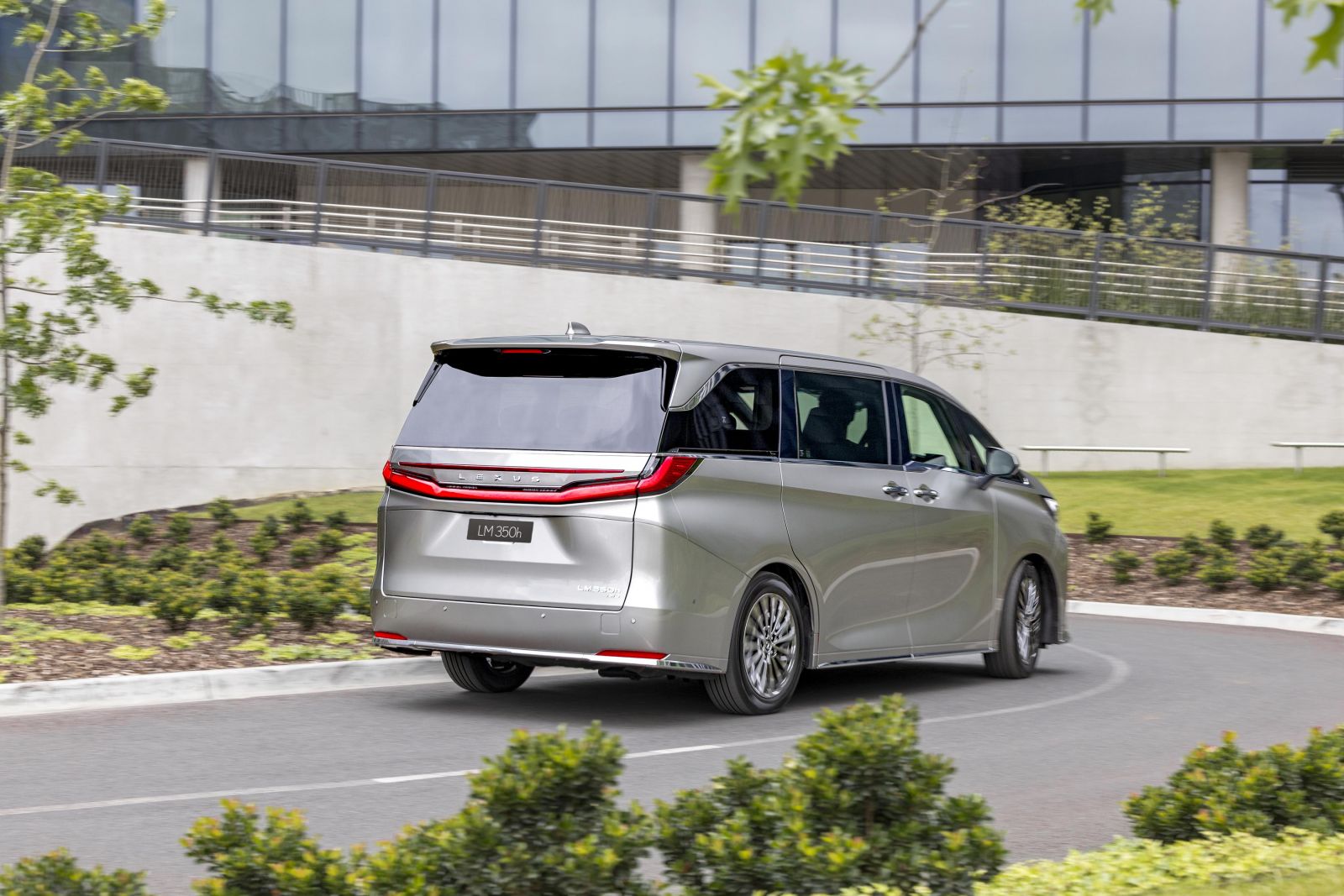 2024 Lexus LM price and specs | CarExpert