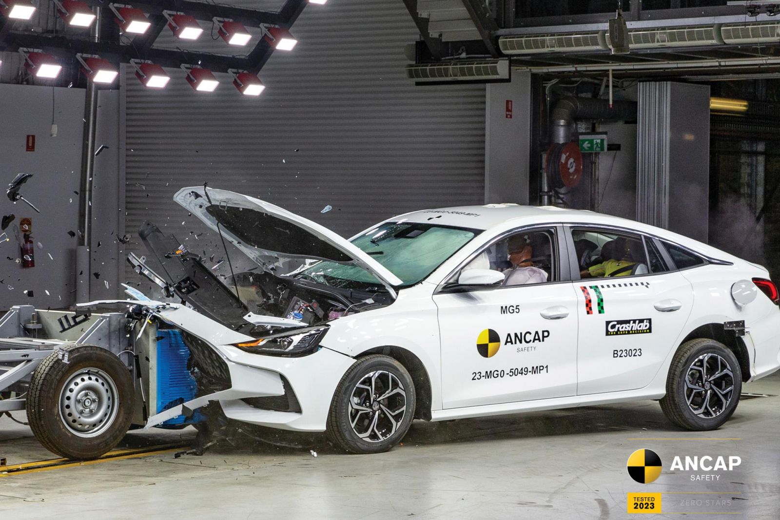 ANCAP has lost relevance when it comes to safety | CarExpert