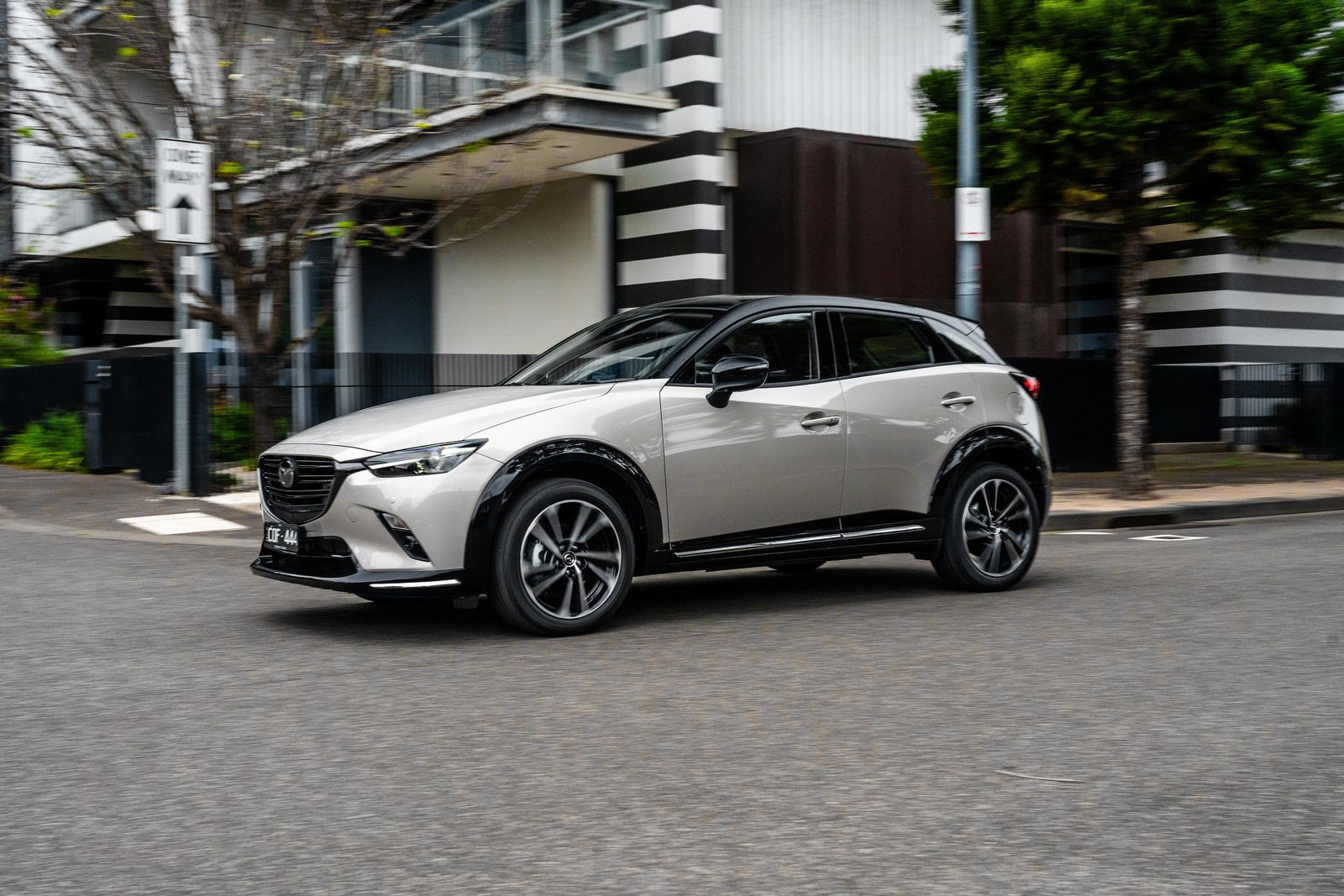2025 Mazda CX-3 review | CarExpert