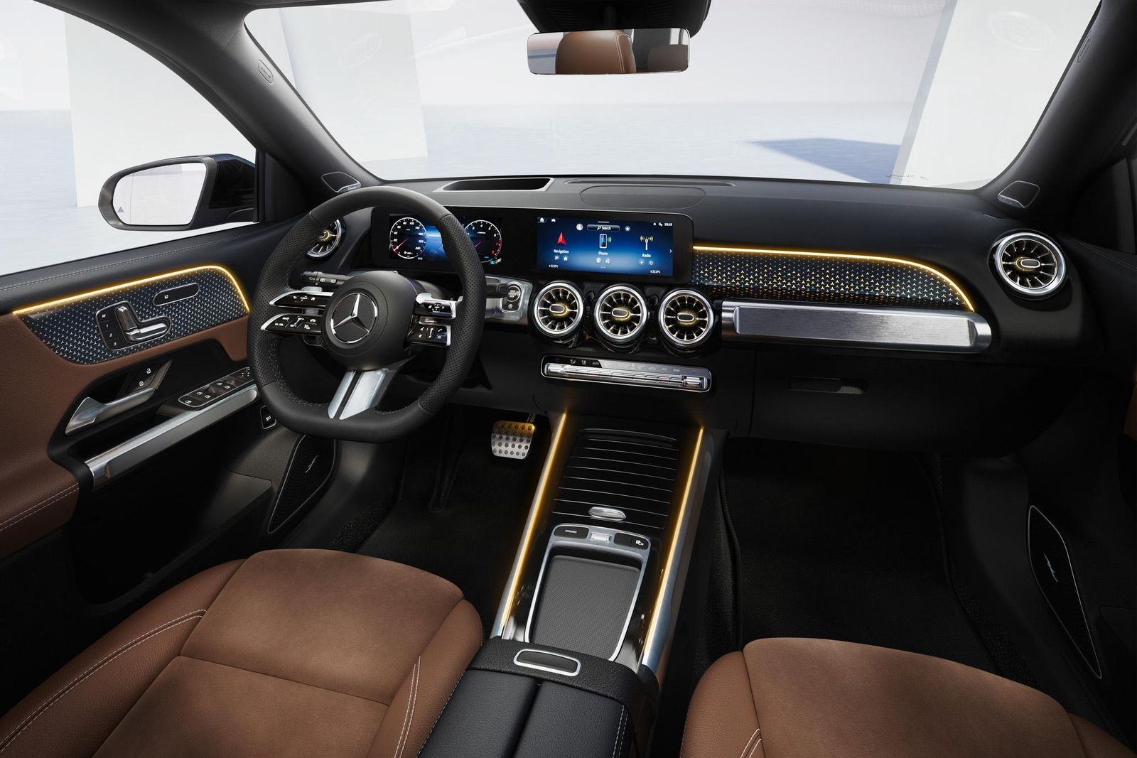 2024 Mercedes-Benz GLB price and specs | CarExpert