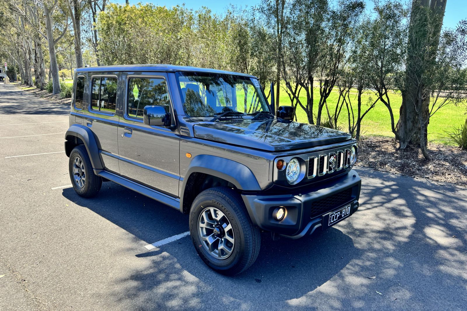 2024 Suzuki Jimny XL review | CarExpert