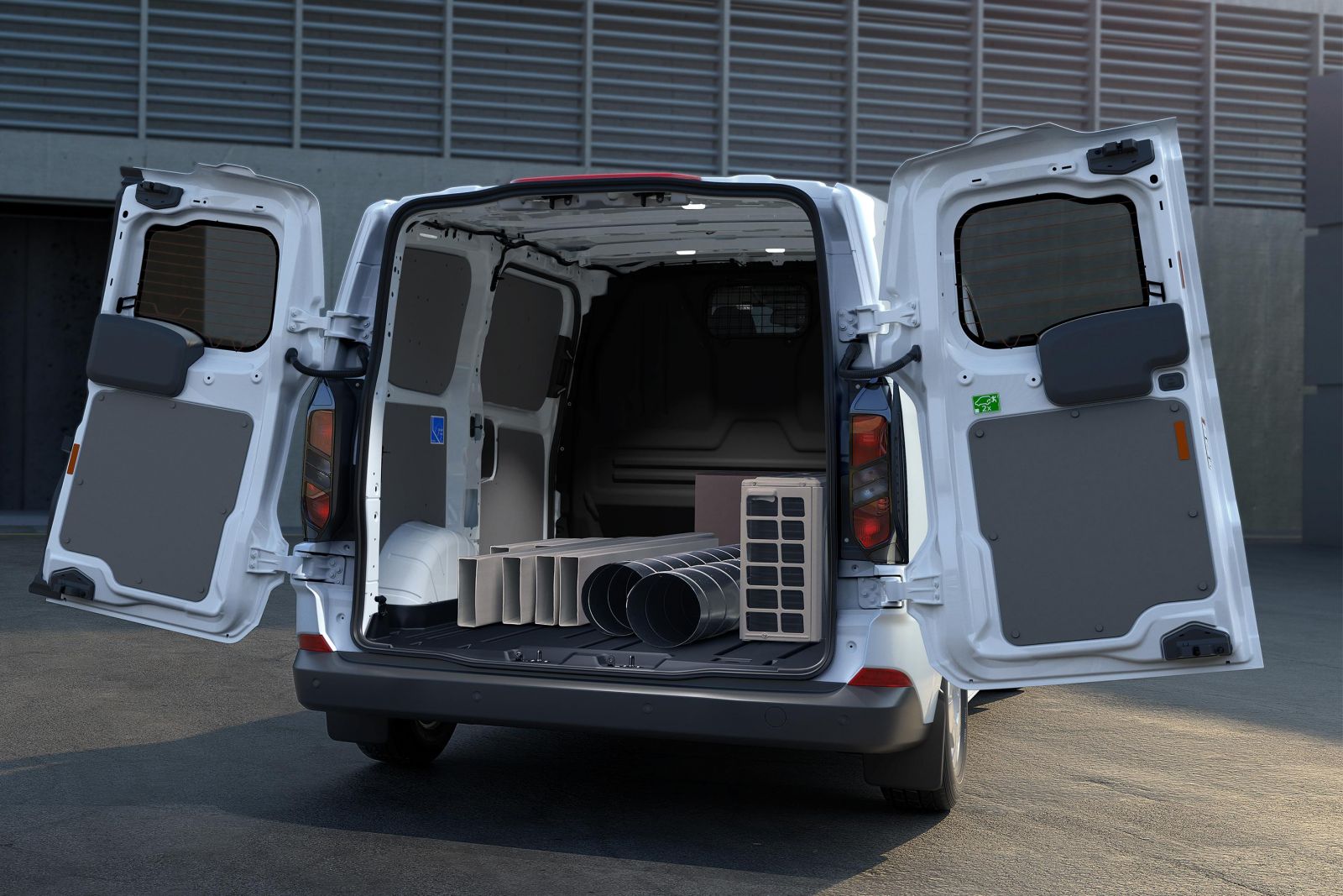 2024 Ford Transit Custom review | CarExpert
