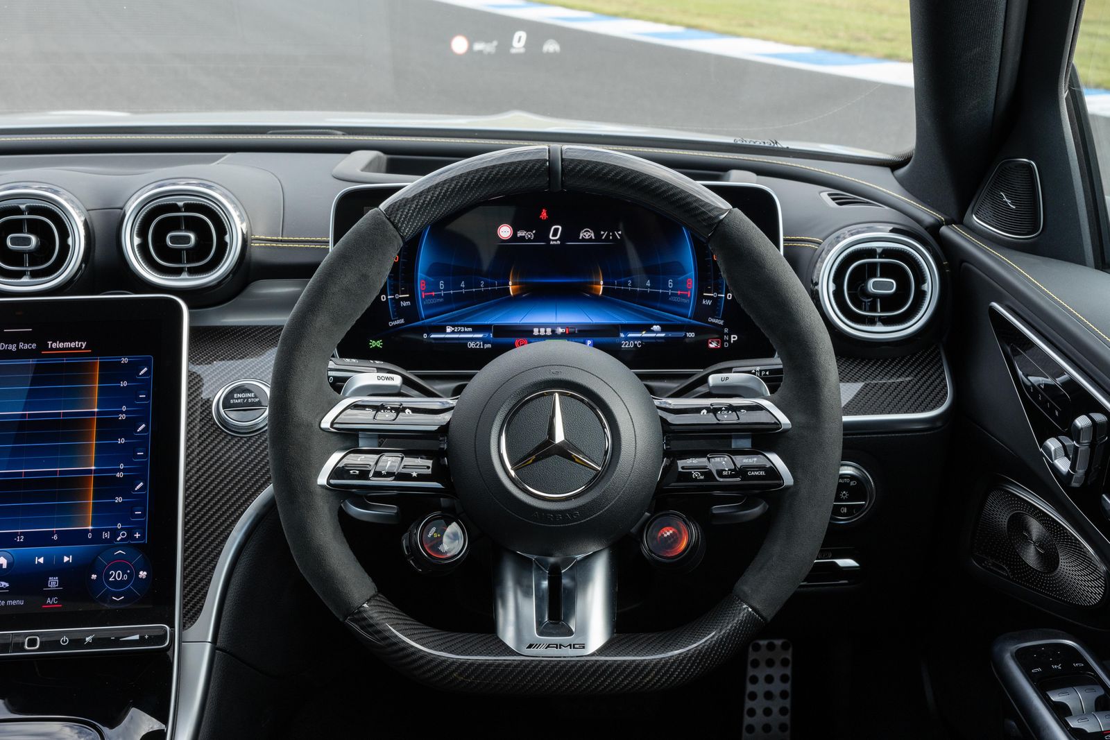 2024 Mercedes-AMG C63 S E Performance price and specs | CarExpert