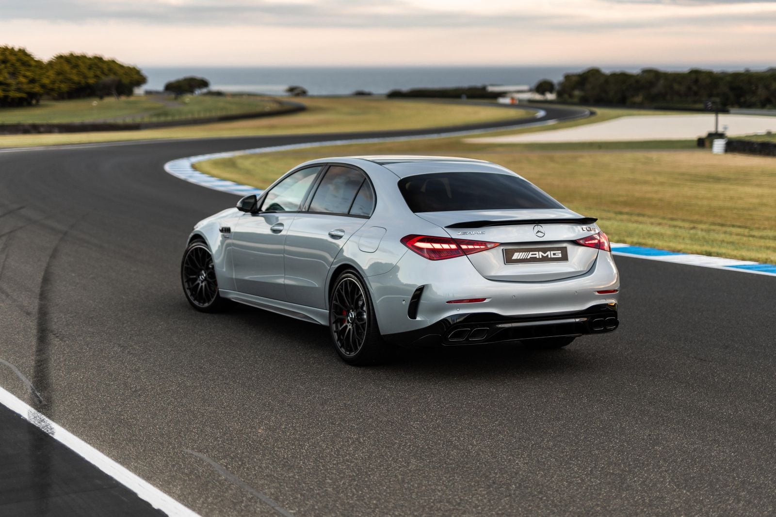 2024 Mercedes-AMG C63 S E Performance price and specs | CarExpert